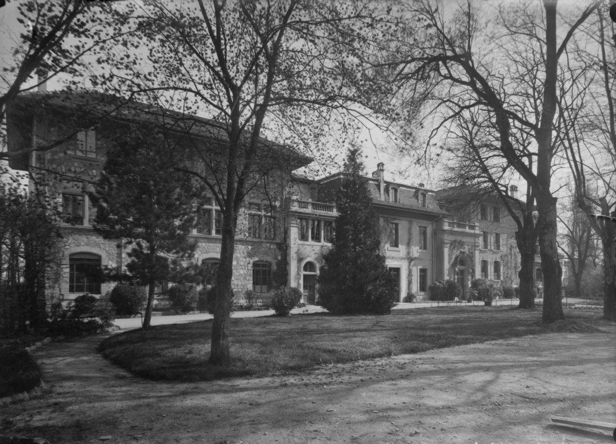 Notre Histoire - Institut Florimont