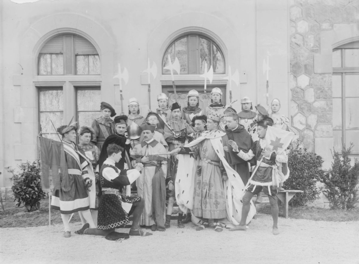 Notre Histoire - Institut Florimont