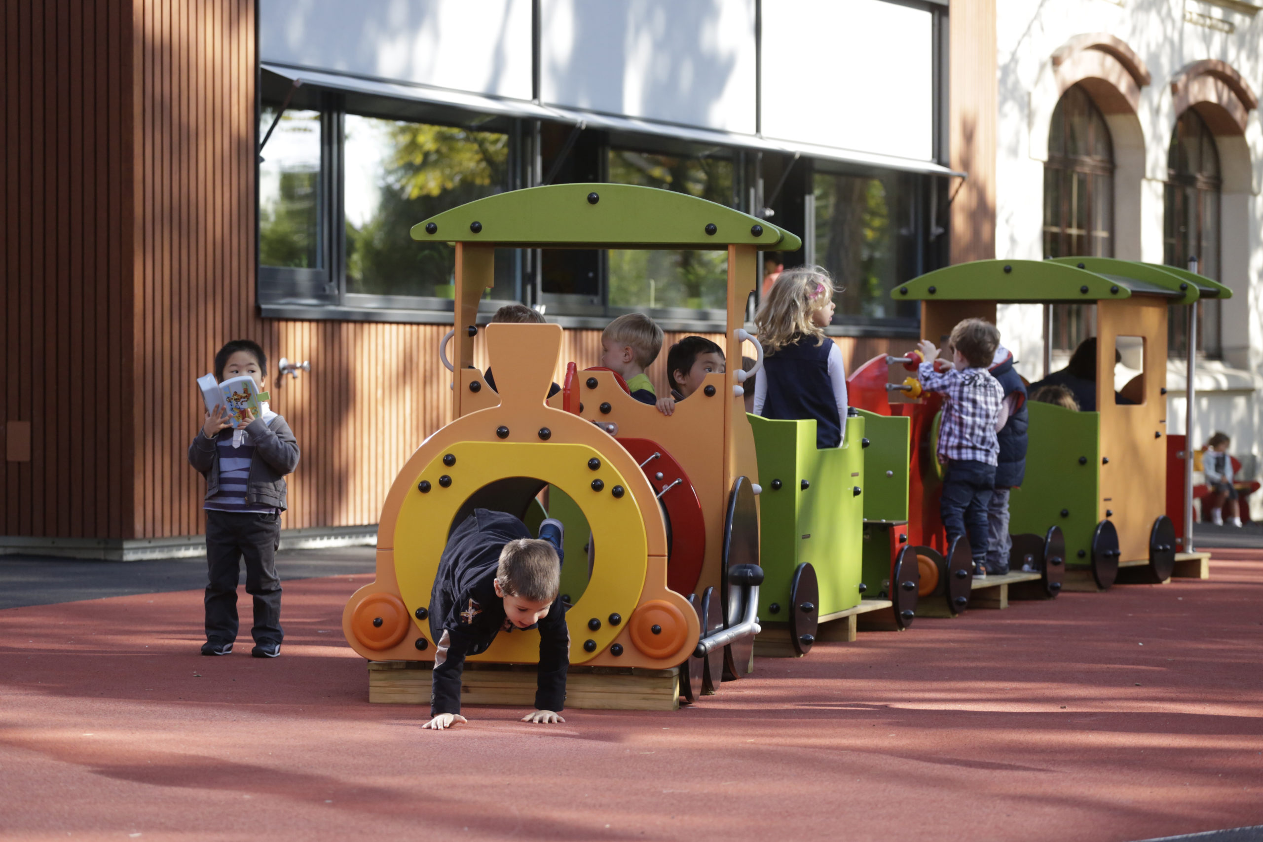 Curriculum - Institut Florimont