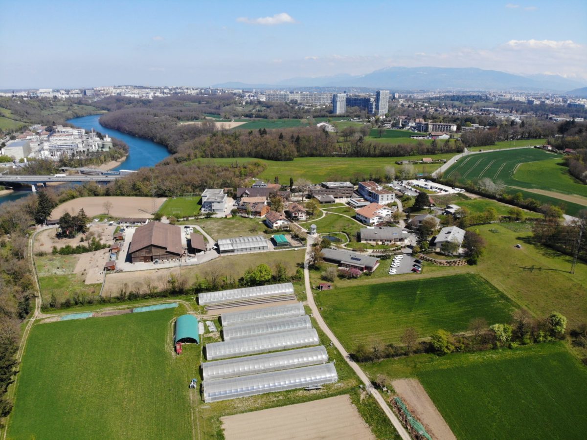 INSTITUT FLORIMONT WILL SUPPORT AIGUES-VERTES FOUNDATION! - Institut ...