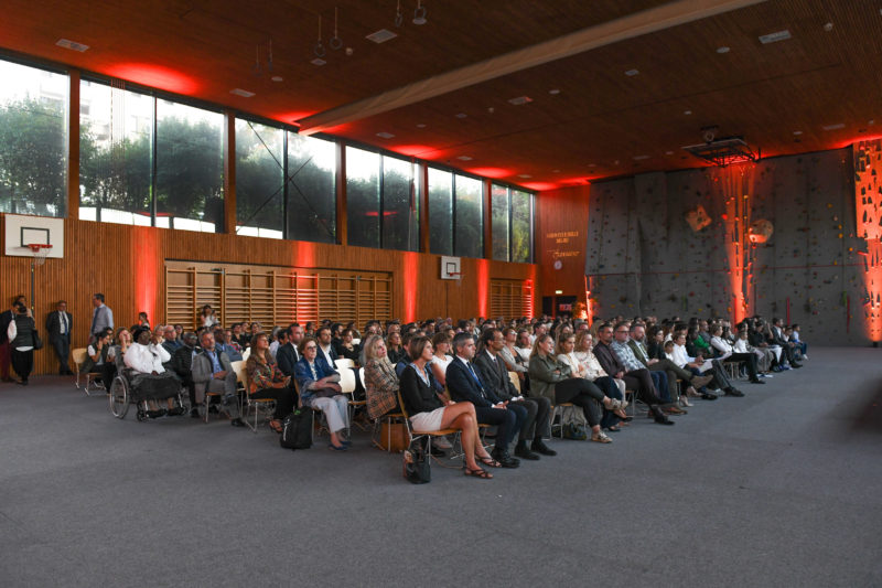 Lancement de la Saison Culturelle de Florimont - Institut Florimont