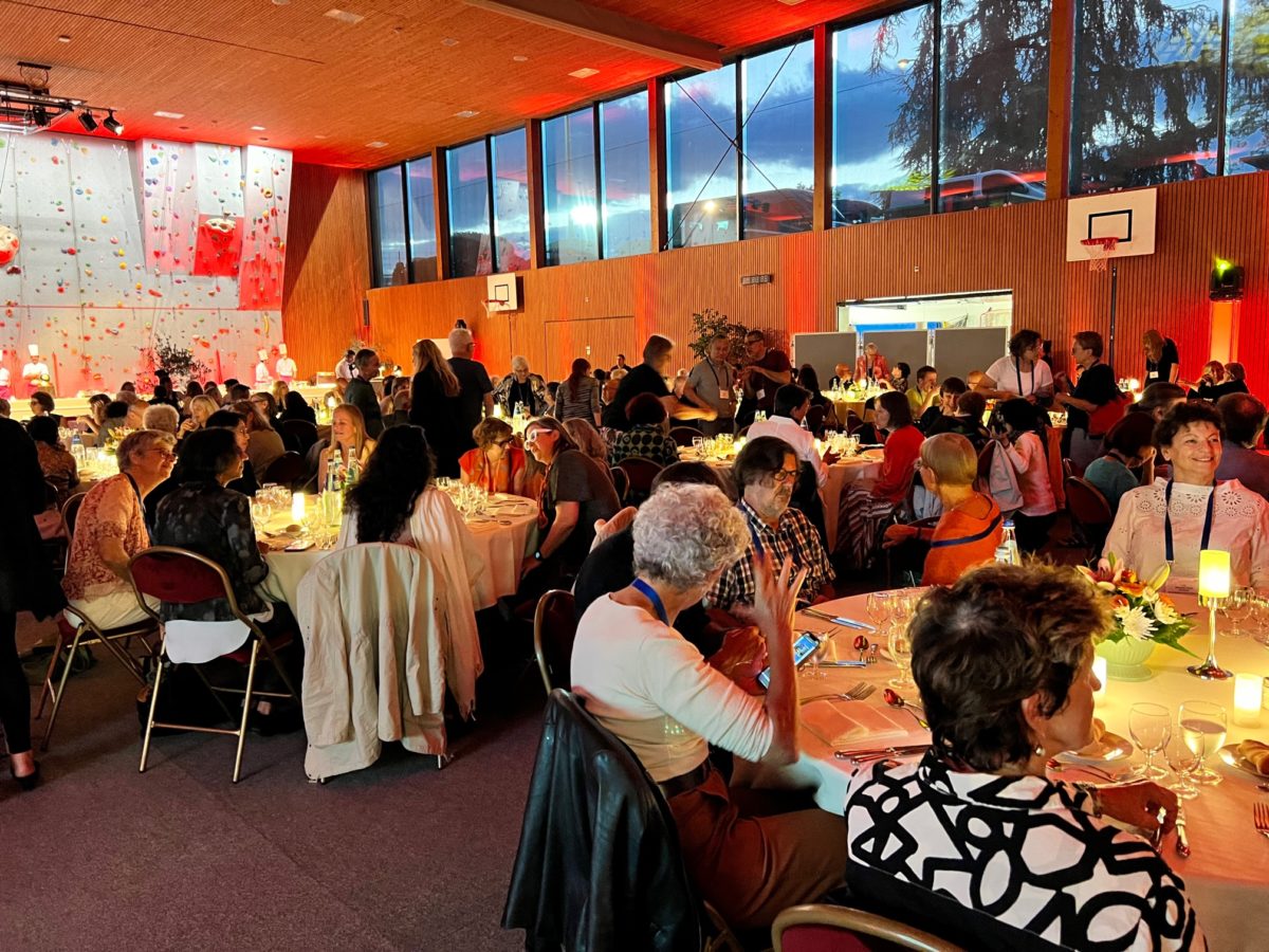 AIC Congress at Florimont - Institut Florimont