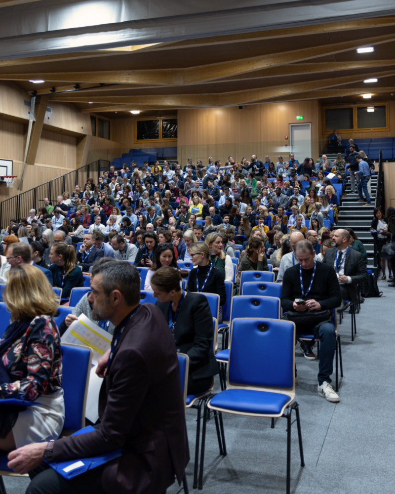 Conférence SGIS - Institut Florimont