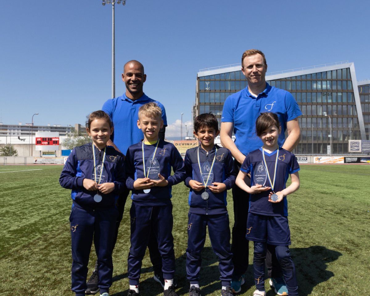 10ème & 11ème Sports Day - Institut Florimont