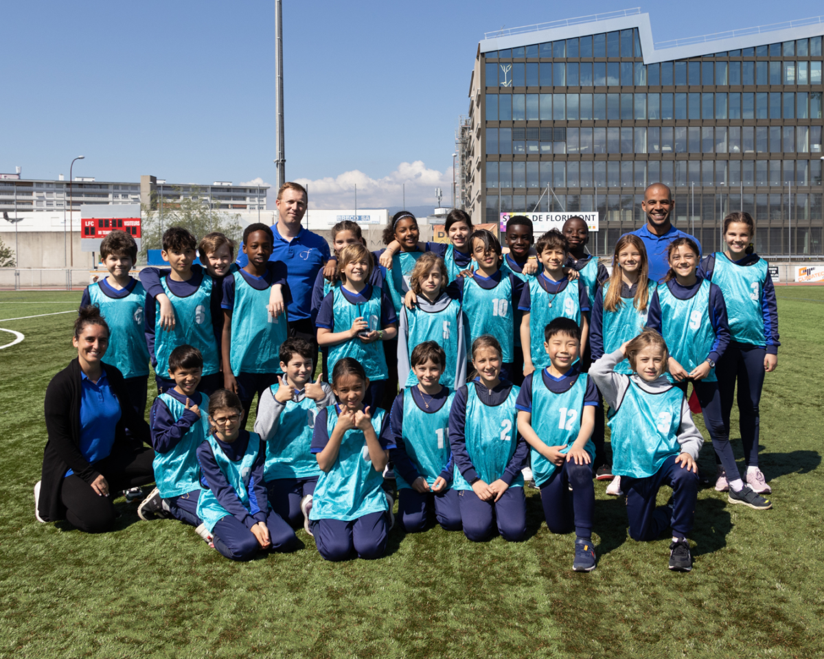 10ème & 11ème Sports Day - Institut Florimont