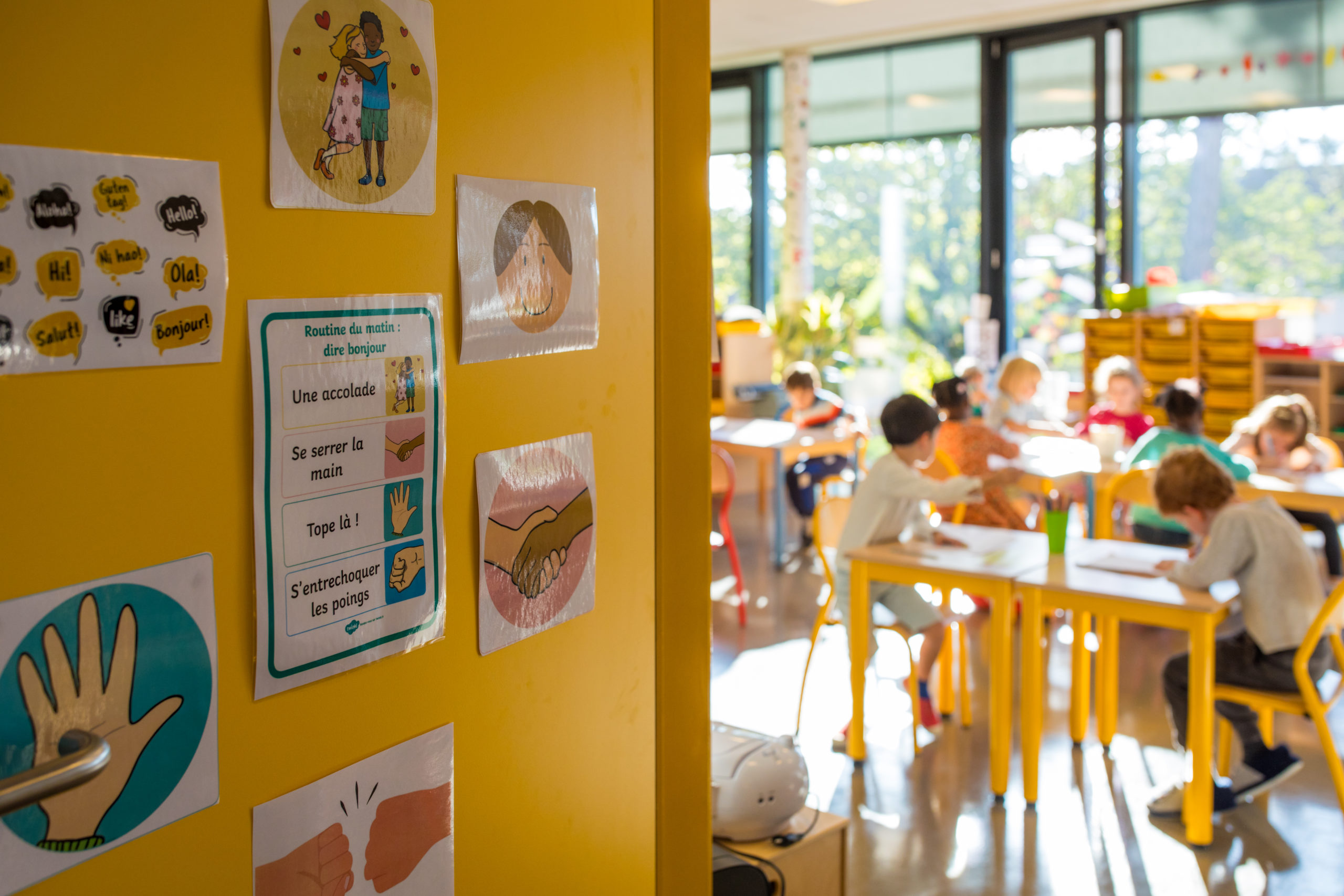 Calendar - Institut Florimont